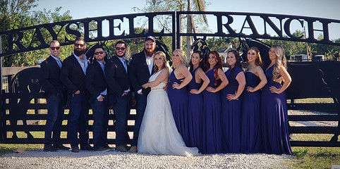 Barn Weddings | Rayshell Ranch | Loxahatchee